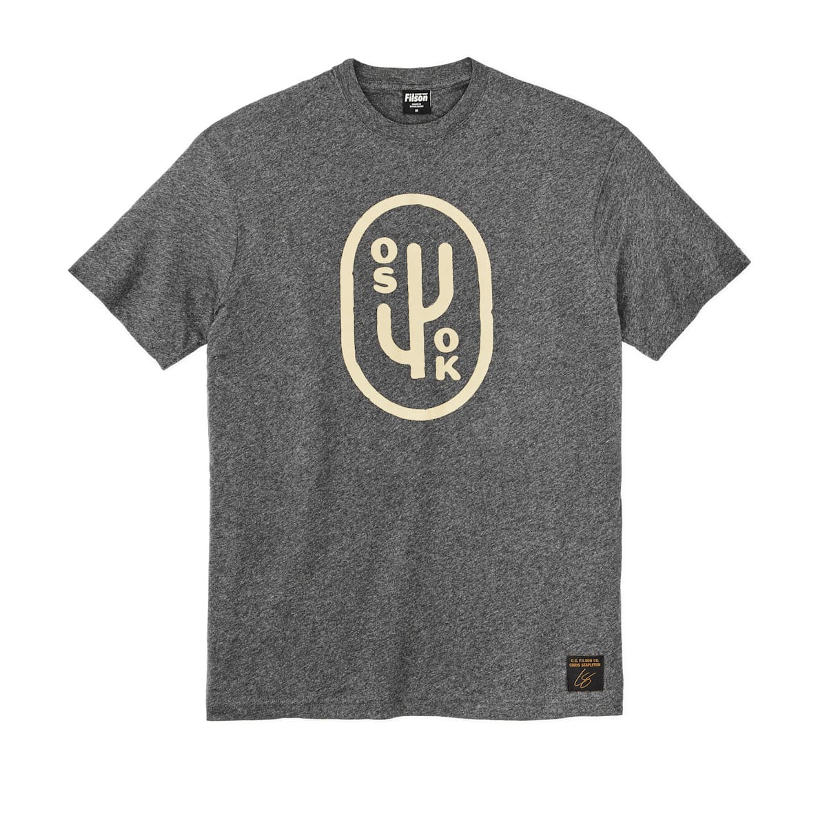 Chris Stapleton Announces Partnership With Filson, Unveils Soon-To-Be ...