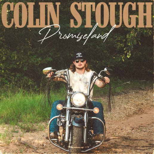 Colin Stough Found Solace In Music During 'Dark Times,' He Hopes His ...
