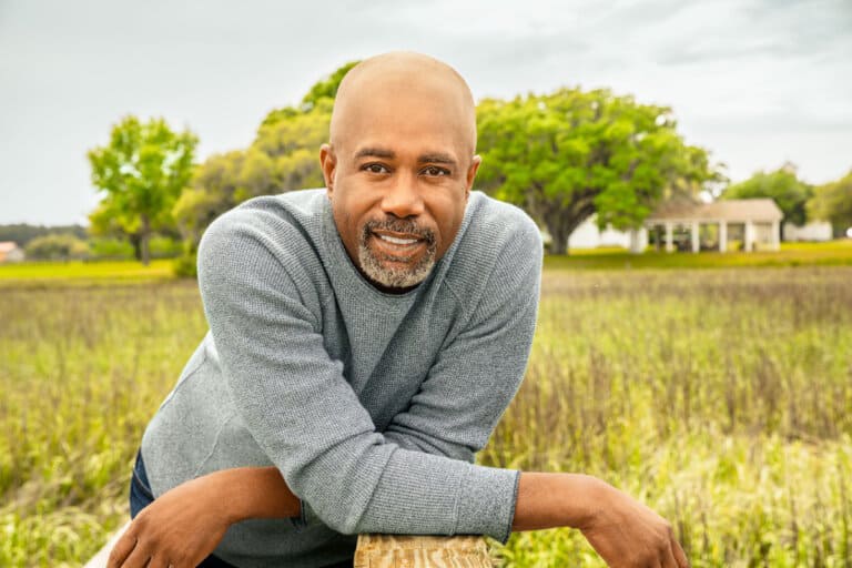 Darius Rucker Pays Homage To His Late Mother With His First Album In ...