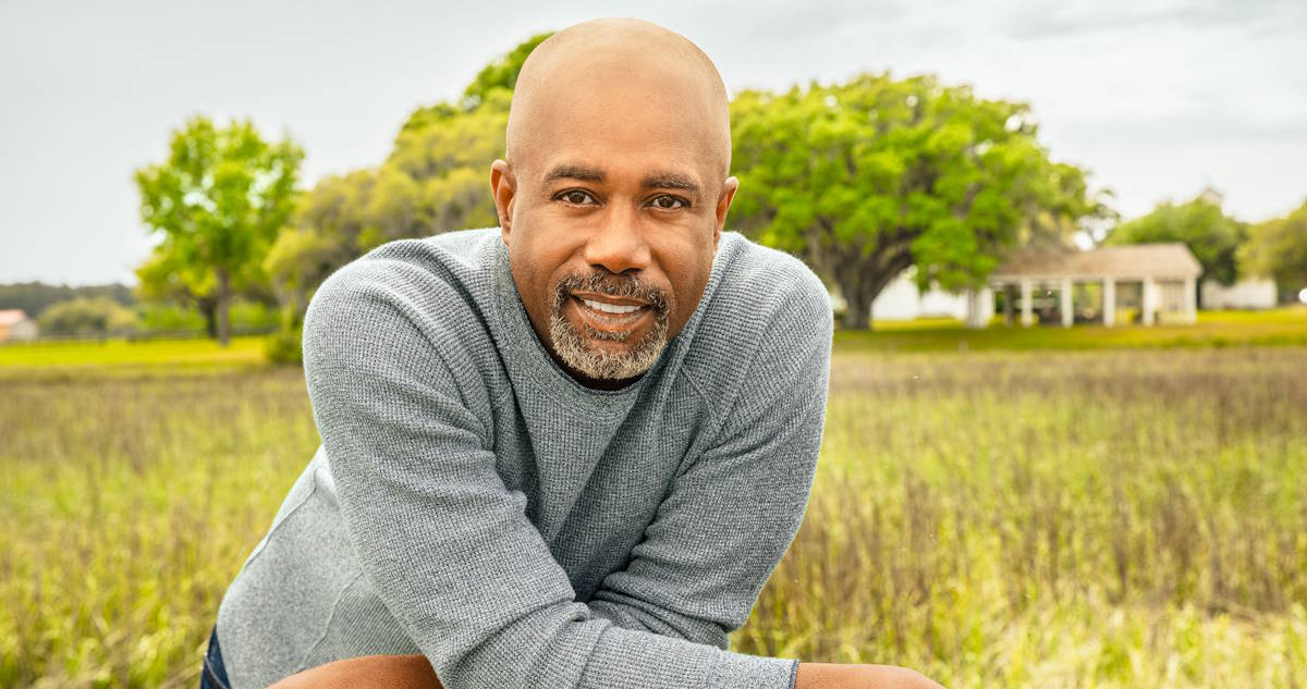 Darius Rucker Pays Homage To His Late Mother With His First Album In ...