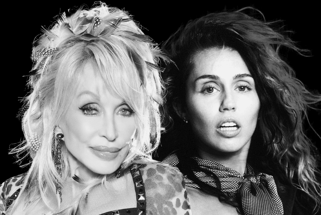 Dolly Parton Debuts Powerful Cover Of 'Wrecking Ball' Featuring Miley ...