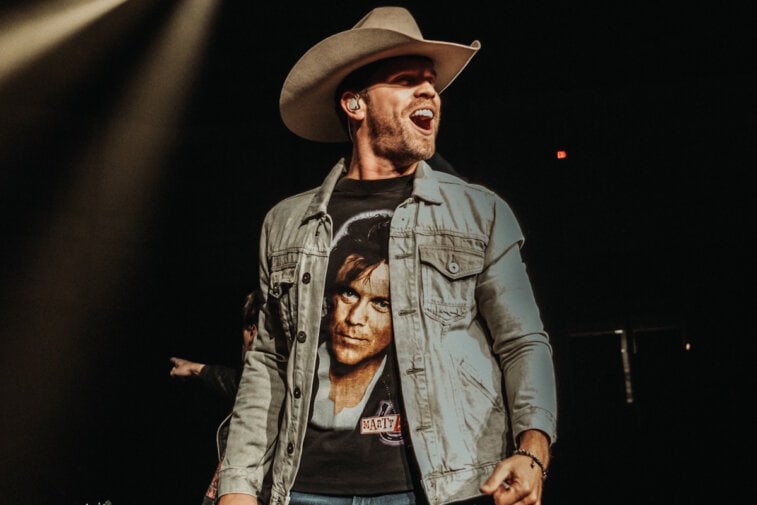 Dustin Lynch Celebrates The Single Life and Embraces Vulnerability In ...