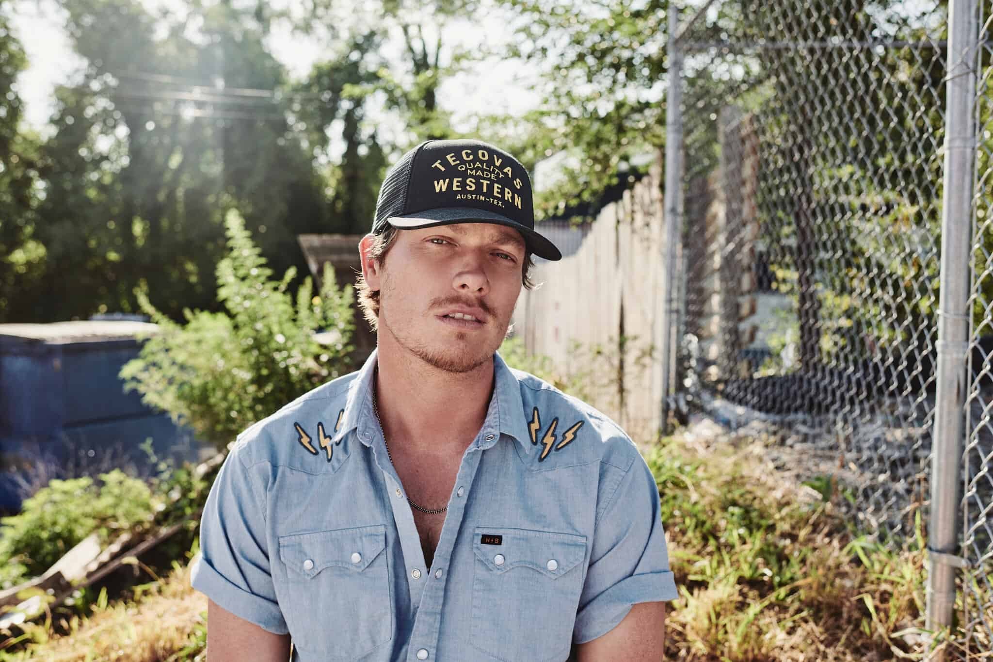 George Birge Hits the Airwaves With 'Cowboy Songs' - Country Now