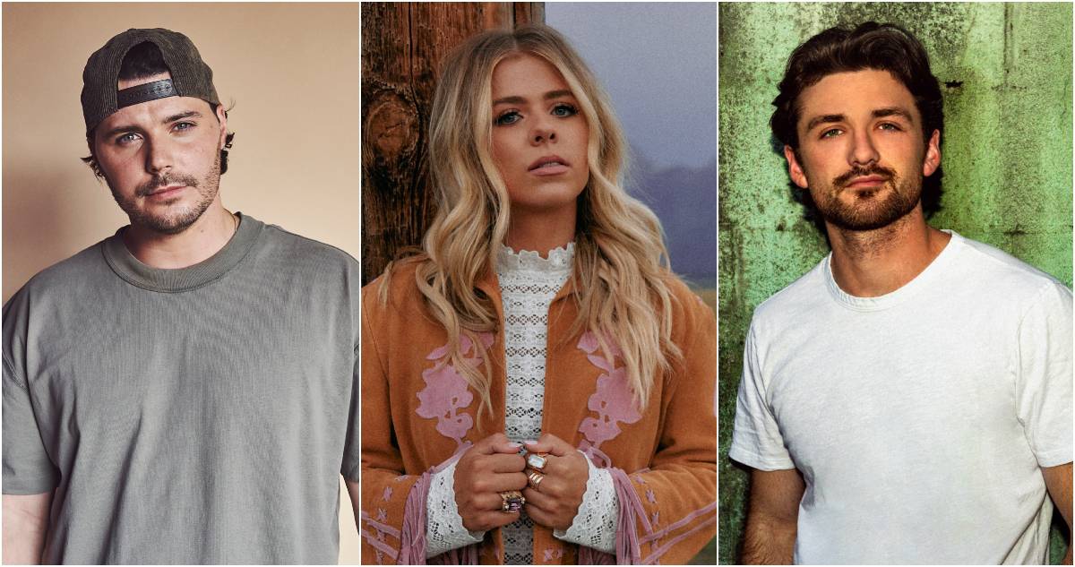 New Country Songs You Need To Hear Right Now: Josh Ross, Anne Wilson ...