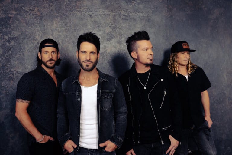 Parmalee Pushes The Envelope With New Album, 'Fell In Love With A ...