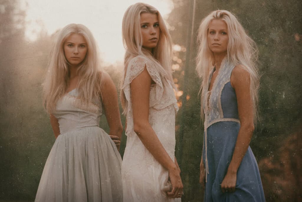 Who Are The Castellows? Meet The Sister Trio That's Destined To Make ...