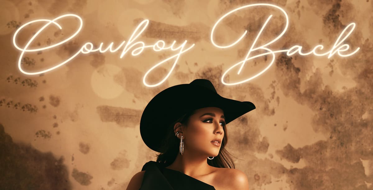 LISTEN: Gabby Barrett Releases 'Cowboy Back,' An Ode To 'Authentically ...