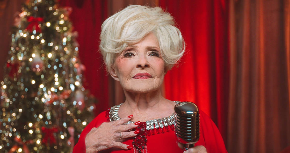 Country Music Hall Of Famer Brenda Lee Releases First-Ever Music Video ...
