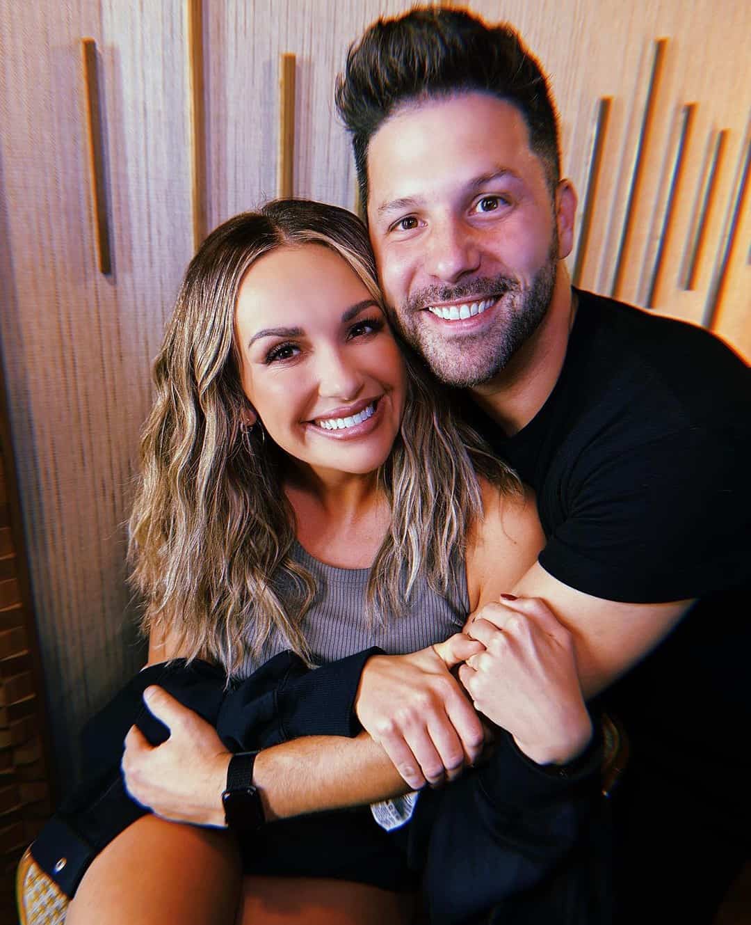Carly Pearce Ends Speculation, Confirms Romance With Drummer BC Taylor: 'It Just Happened ...