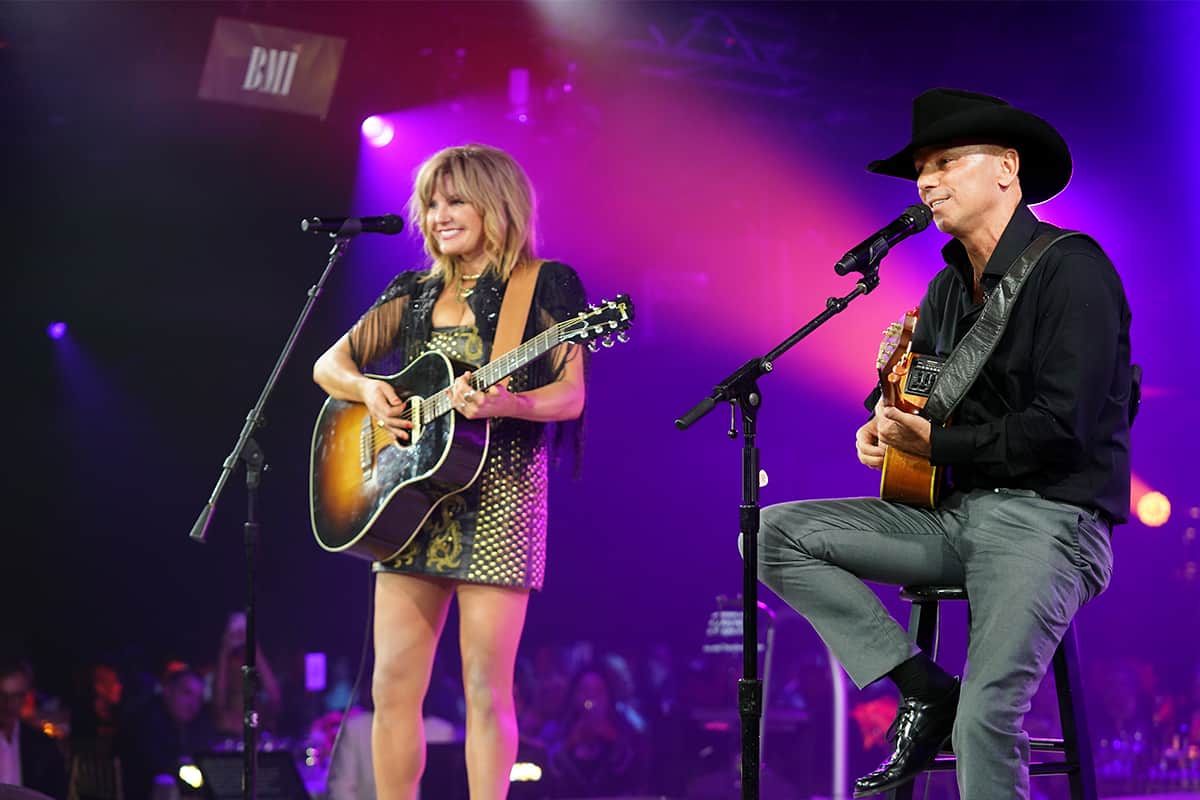 Lainey Wilson Honors BMI Icon Award Matraca Berg With Powerful ...