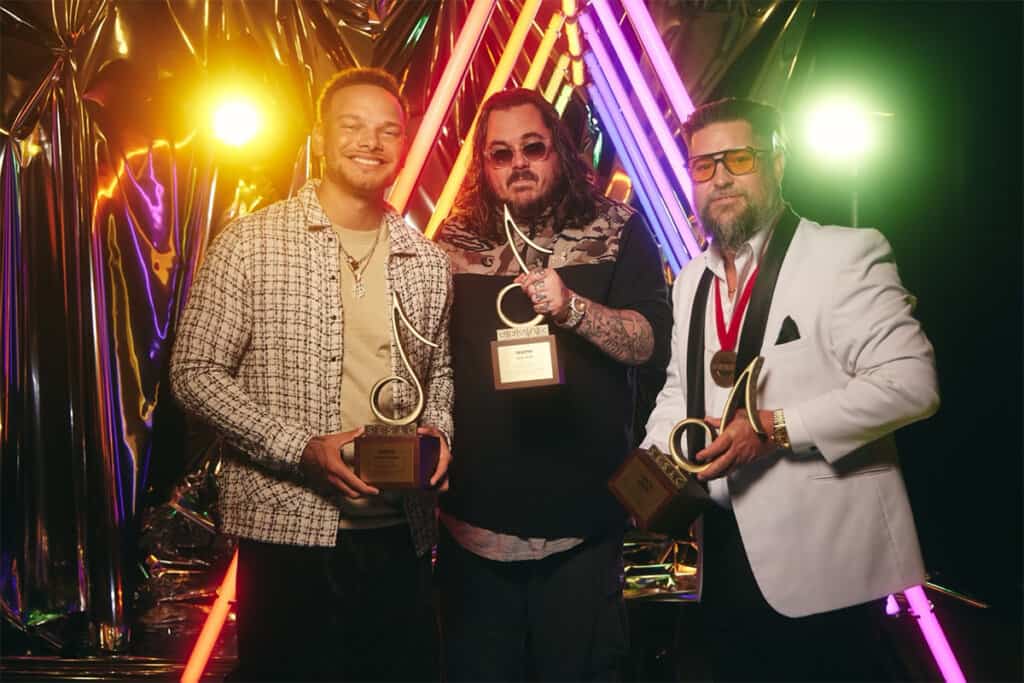 'Thank God’ Named Song of the Year, Jon Nite Named Songwriter of the ...