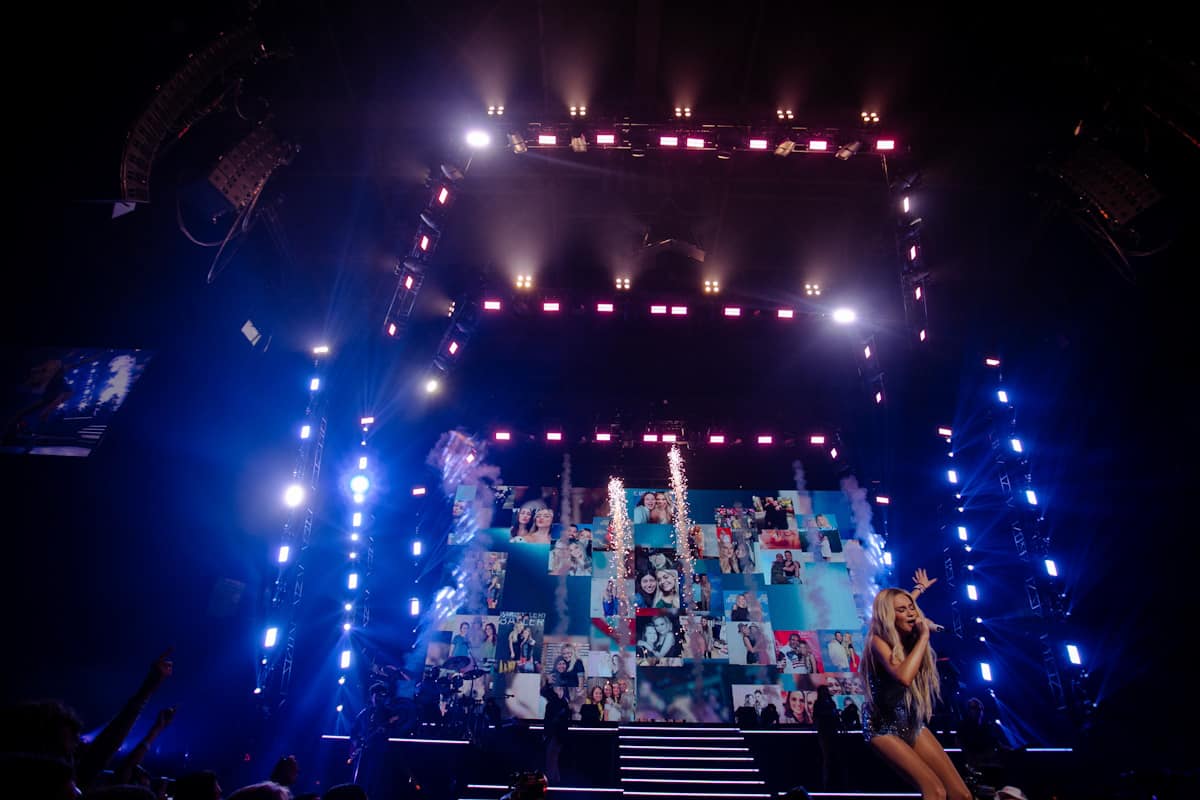 Kelsea Ballerini Solidifies Her Status As An Arena Headliner With ...