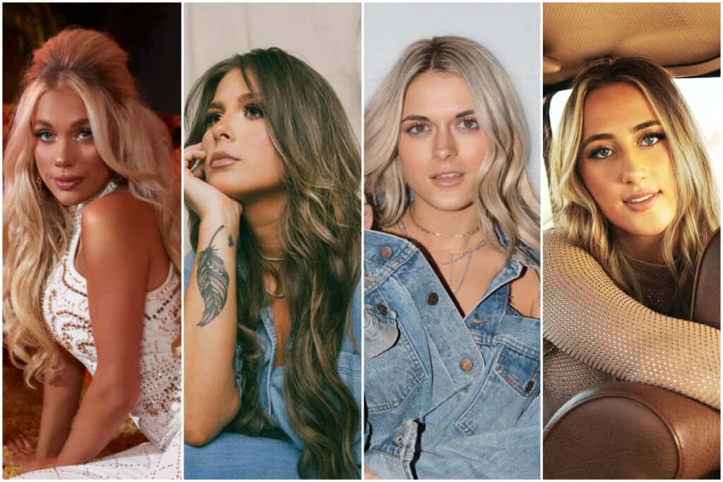 10 Rising Female Stars Shaping the Future of Country Music - Country Now