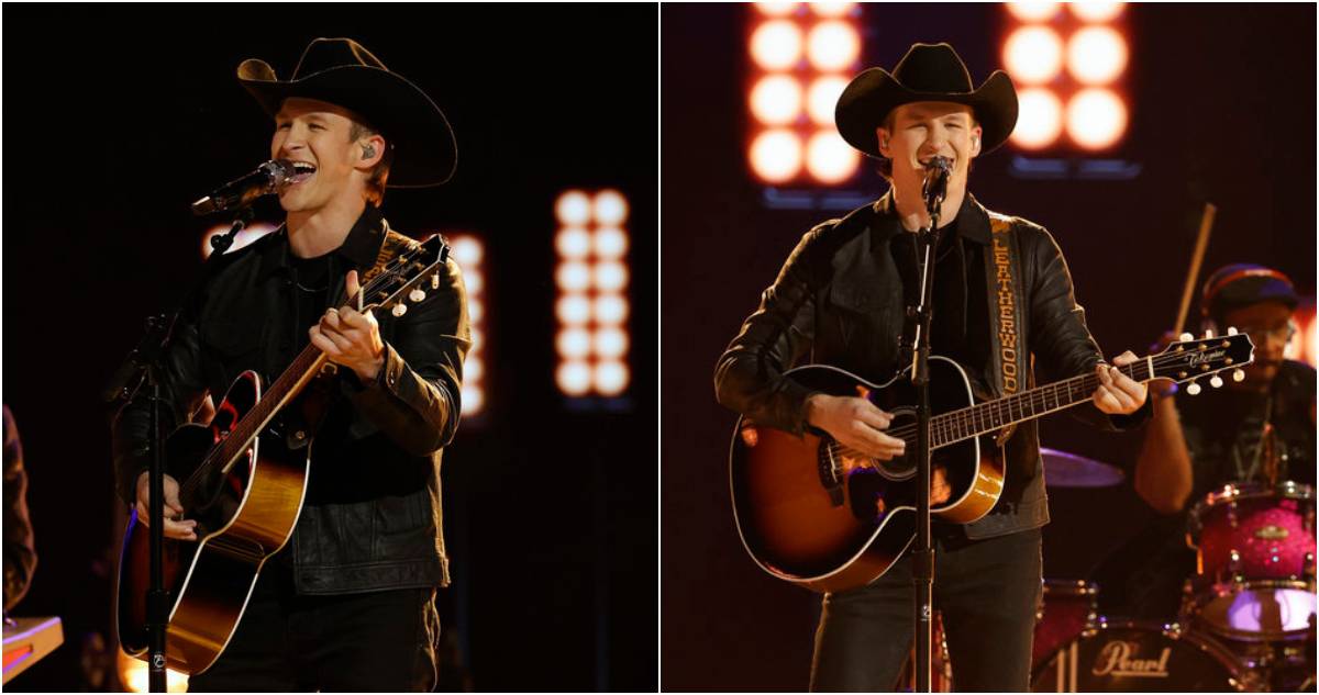 Bryce Leatherwood Talks 'Full-Circle' Return To The Voice, Finding A ...