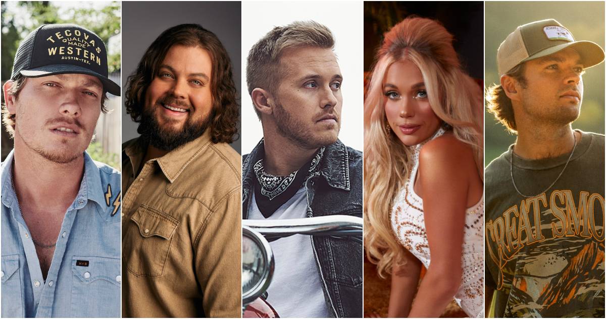 These Are The 2024 New Faces Of Country Music - Country Now