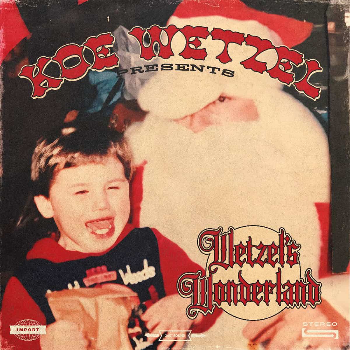 Koe Wetzel Puts His Own Genre-Bending Spin On A Trio Of Christmas ...