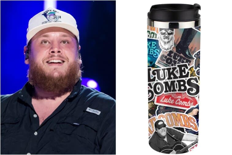How To Get Luke Combs' New Fishing-Inspired Crocs - Country Now