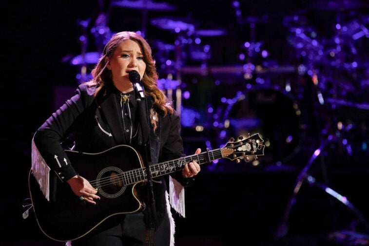 'The Voice' Finalist Ruby Leigh Reflects On Her Incredible Journey ...