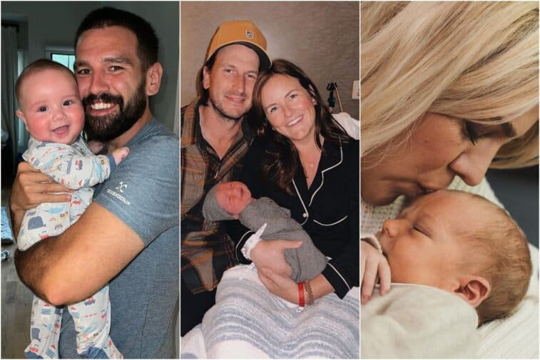 All The Country Music Babies Born In 2023 - Country Now