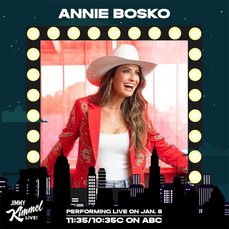 Annie Bosko Unapologetically Leans Into Her Country Roots On Self ...