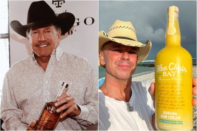 Which Country Stars Have Their Own Alcohol Brands? - Country Now