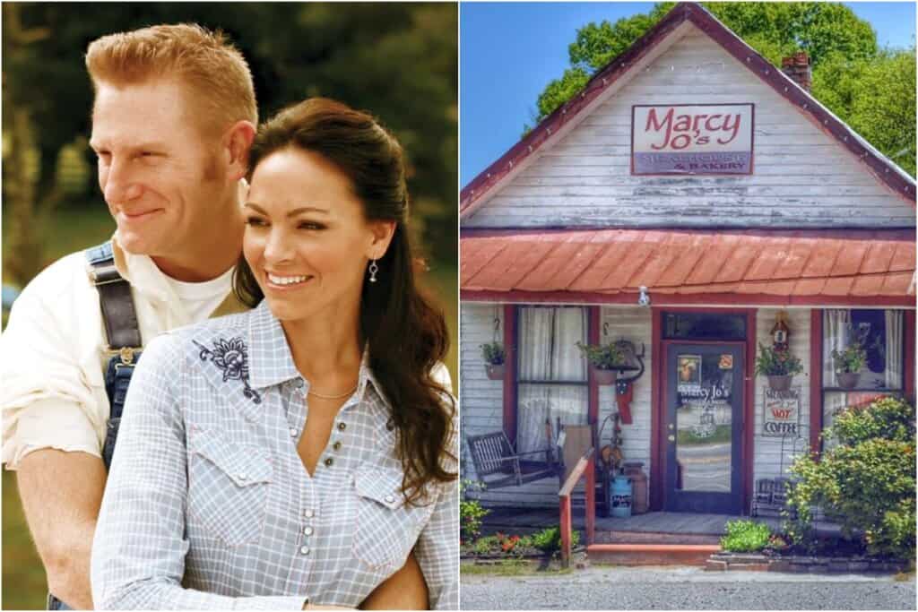 Joey + Rory's Family Restaurant, Marcy Jo's, Closes Permanently After ...