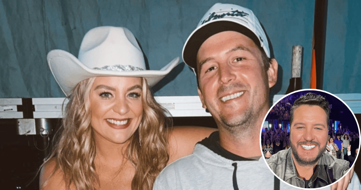 Lauren Alaina Shares The Story Of How Luke Bryan Unknowingly Became The ...