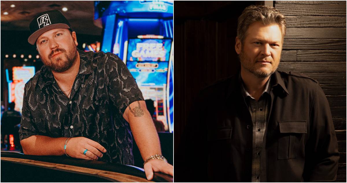 Mitchell Tenpenny Reveals How His First No. 1 Nearly Landed On A Blake ...