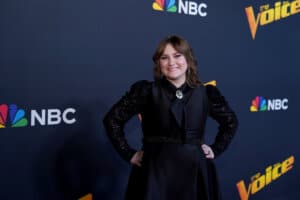 'The Voice' Finalist Ruby Leigh Reflects On Her Incredible Journey ...