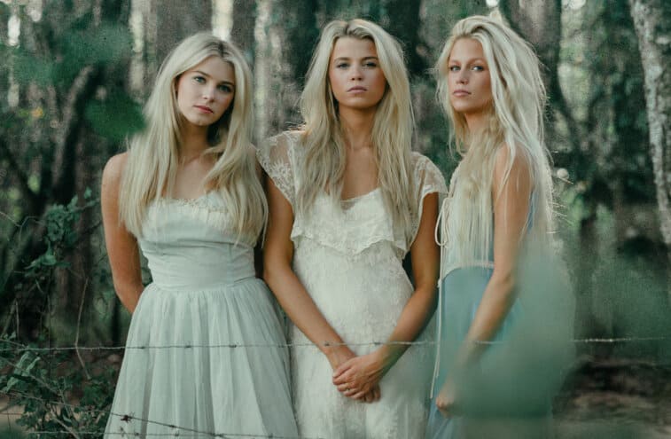 Sister Trio The Castellows Set The Stage For Highly Anticipated Debut ...