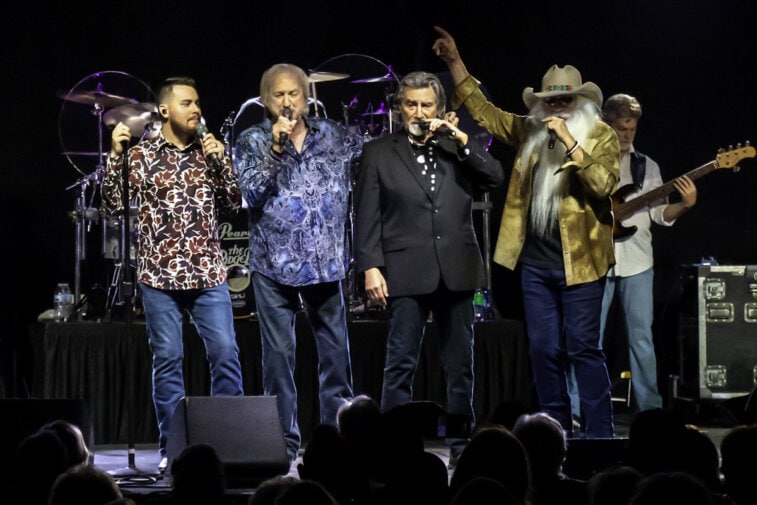 Joe Bonsall Bids Farewell to The Oak Ridge Boys After Five Decades on ...