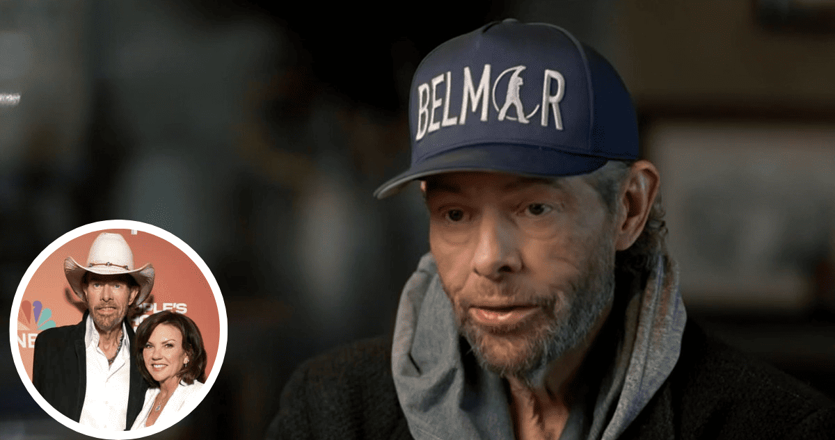 Country Icon Toby Keith Says His Wife Tricia Has Been The 'Best Nurse ...