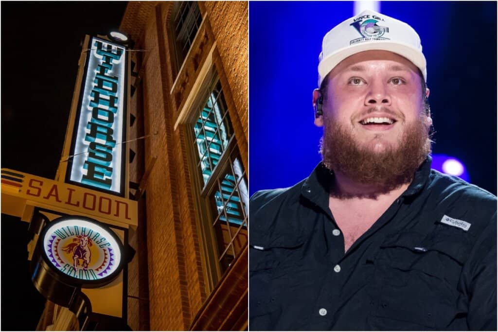 Wild Horse Saloon Closing at Indiana Brownless blog