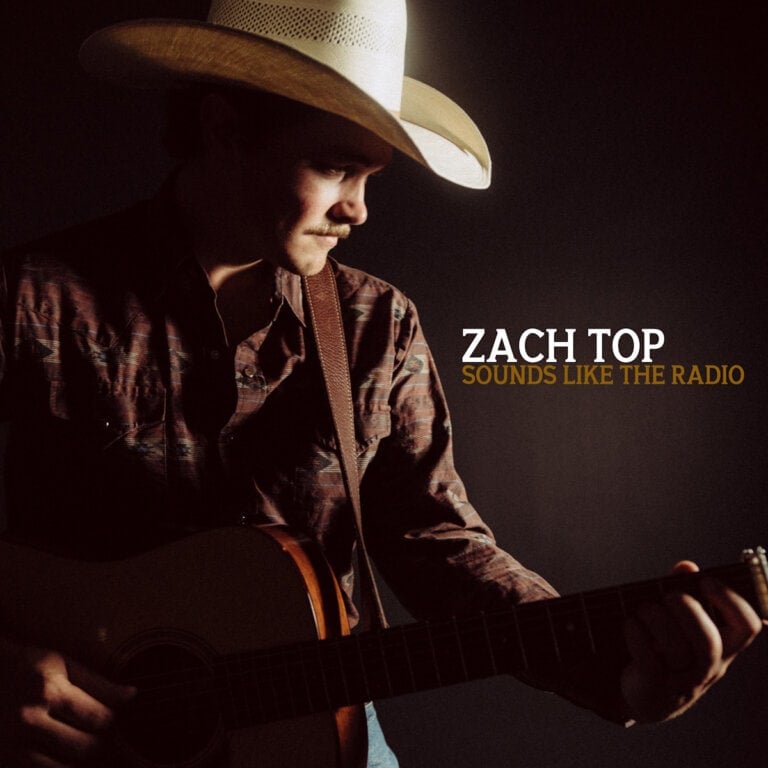 Introducing Zach Top: The Rising Star Bringing Real Country Music Back To Country Radio ...