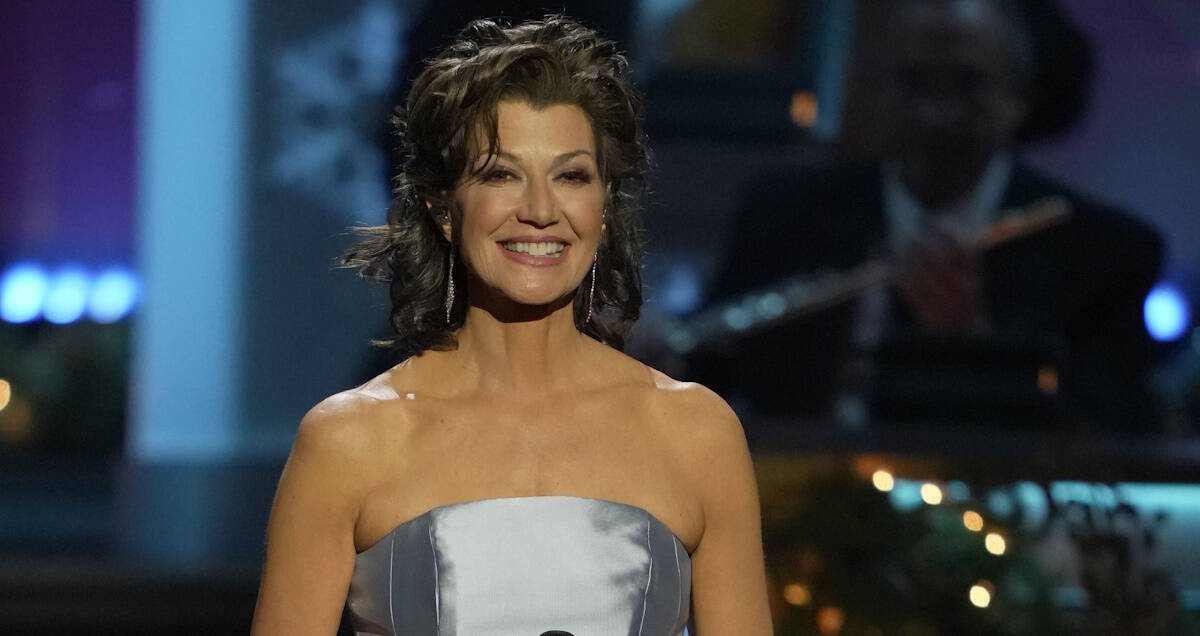 Amy Grant Shares Health Update Following Bike Accident That Resulted In ...
