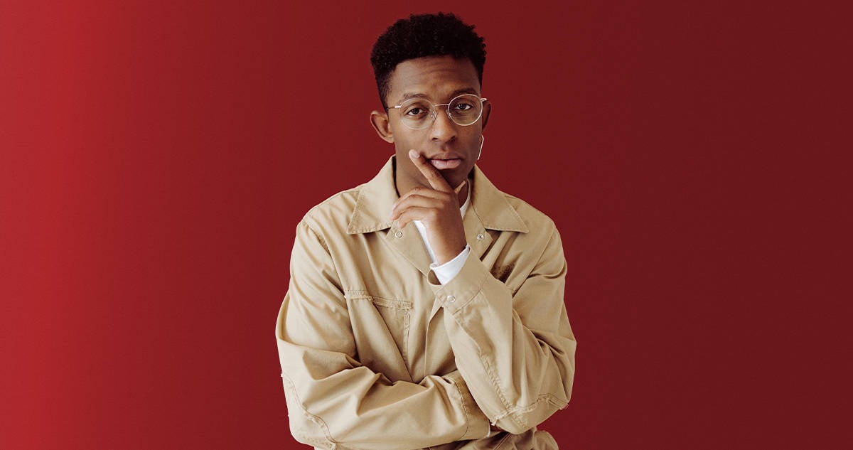 BRELAND Fuses Country And Hip-Hop In New Single, 'Heartbreak & Alcohol ...