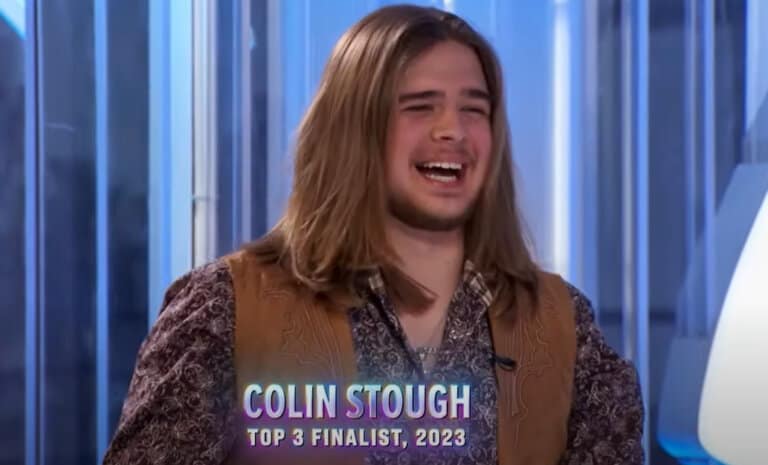 American Idol Alum Colin Stough Makes Surprise Return To The Show ...