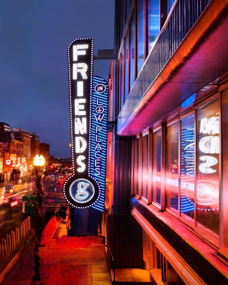 Garth Brooks Announces Official Grand Opening Date For Friends In Low ...