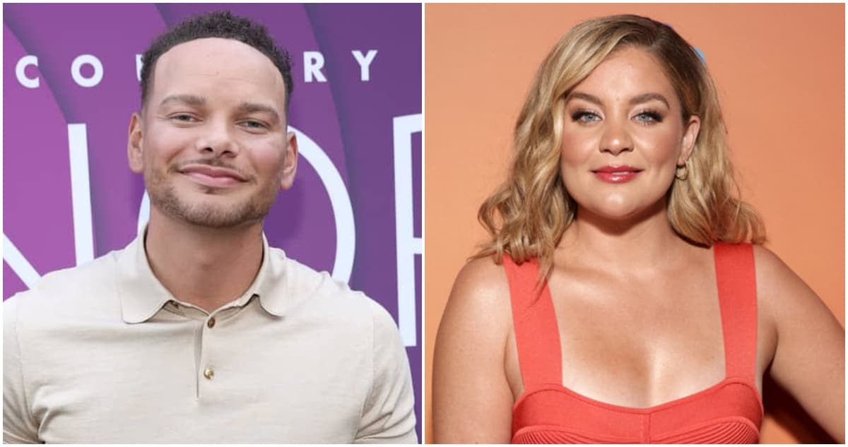 Kane Brown Reveals The Personal Reason Why He Did Not Attend Lauren ...