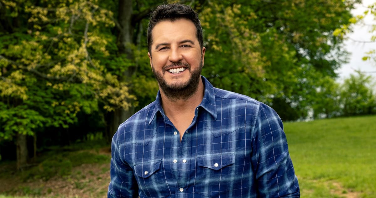 Luke Bryan Explains His Instant Connection To New Single, 'Love You ...