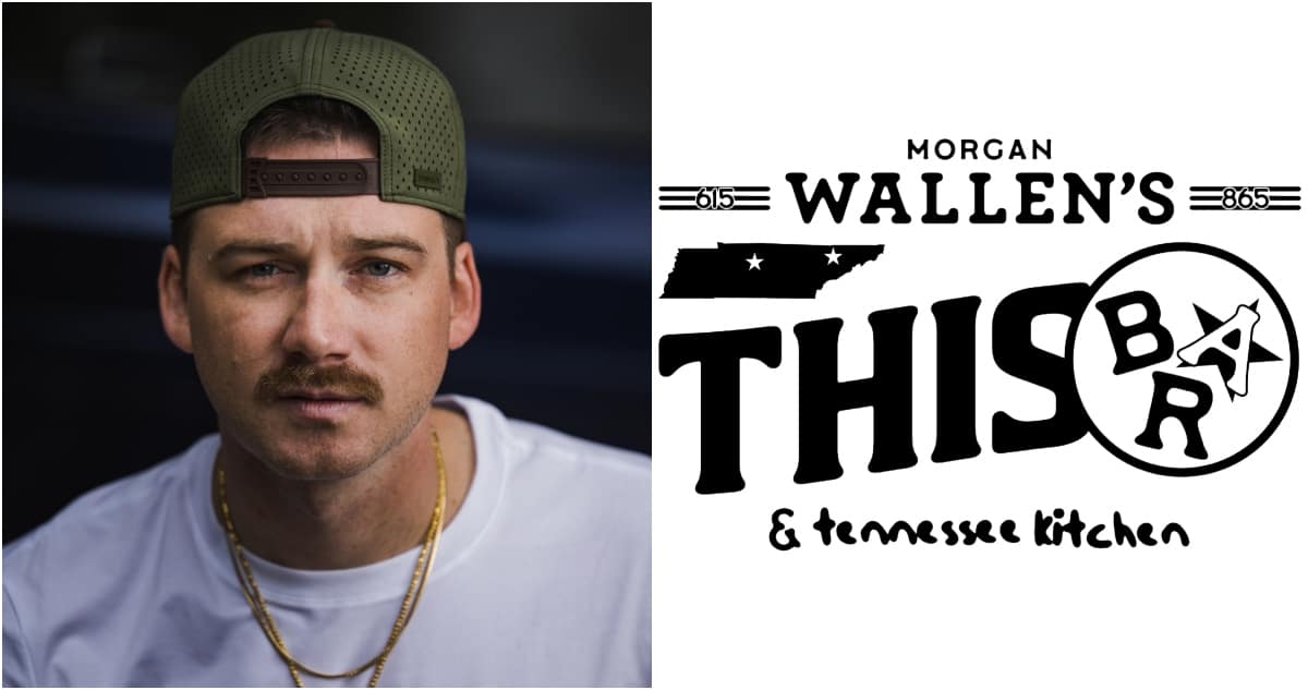 Morgan Wallen To Open This Bar and Tennessee Kitchen In Nashville: Here ...