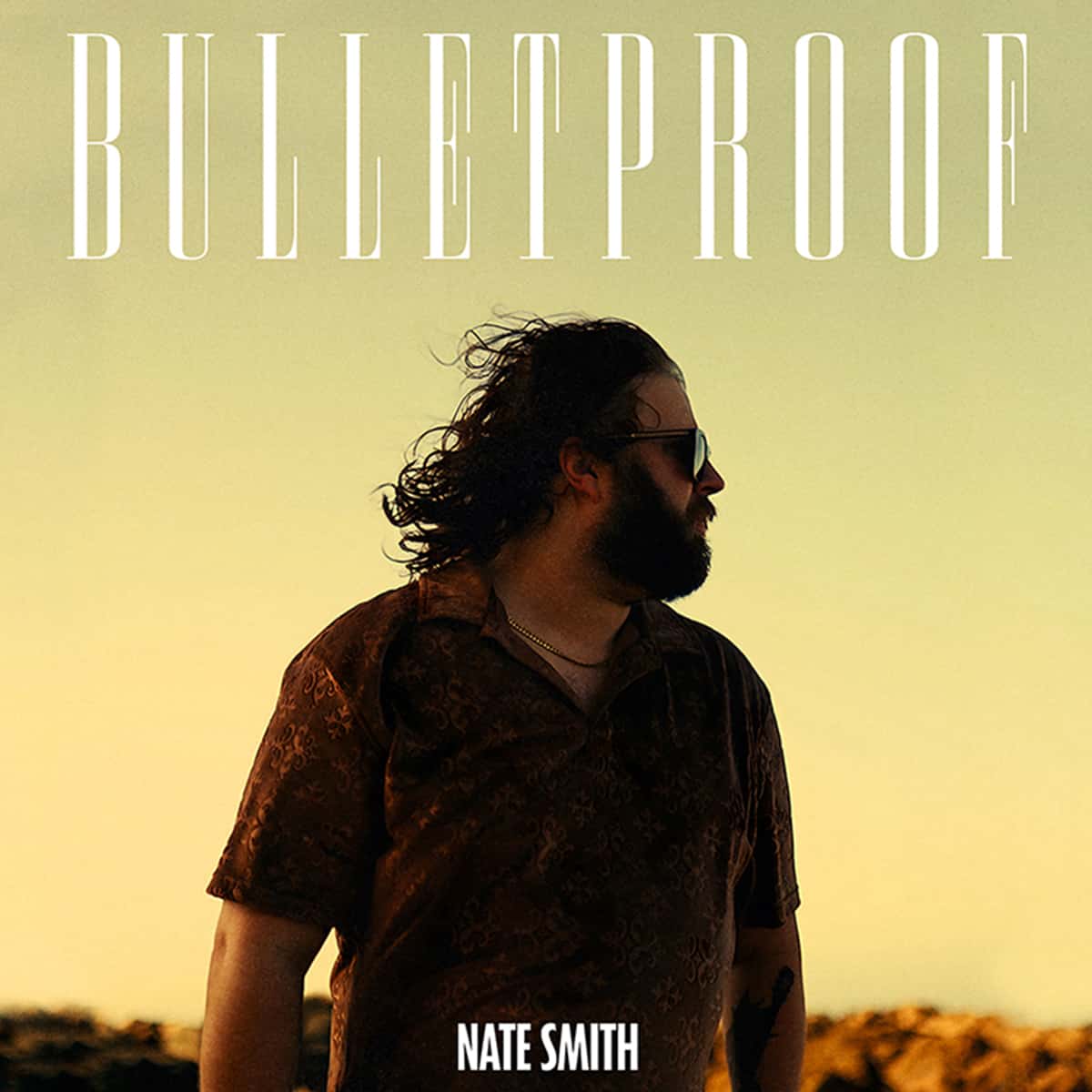 Nate Smith Earns Third Consecutive No. 1 With 'Bulletproof' - Country Now