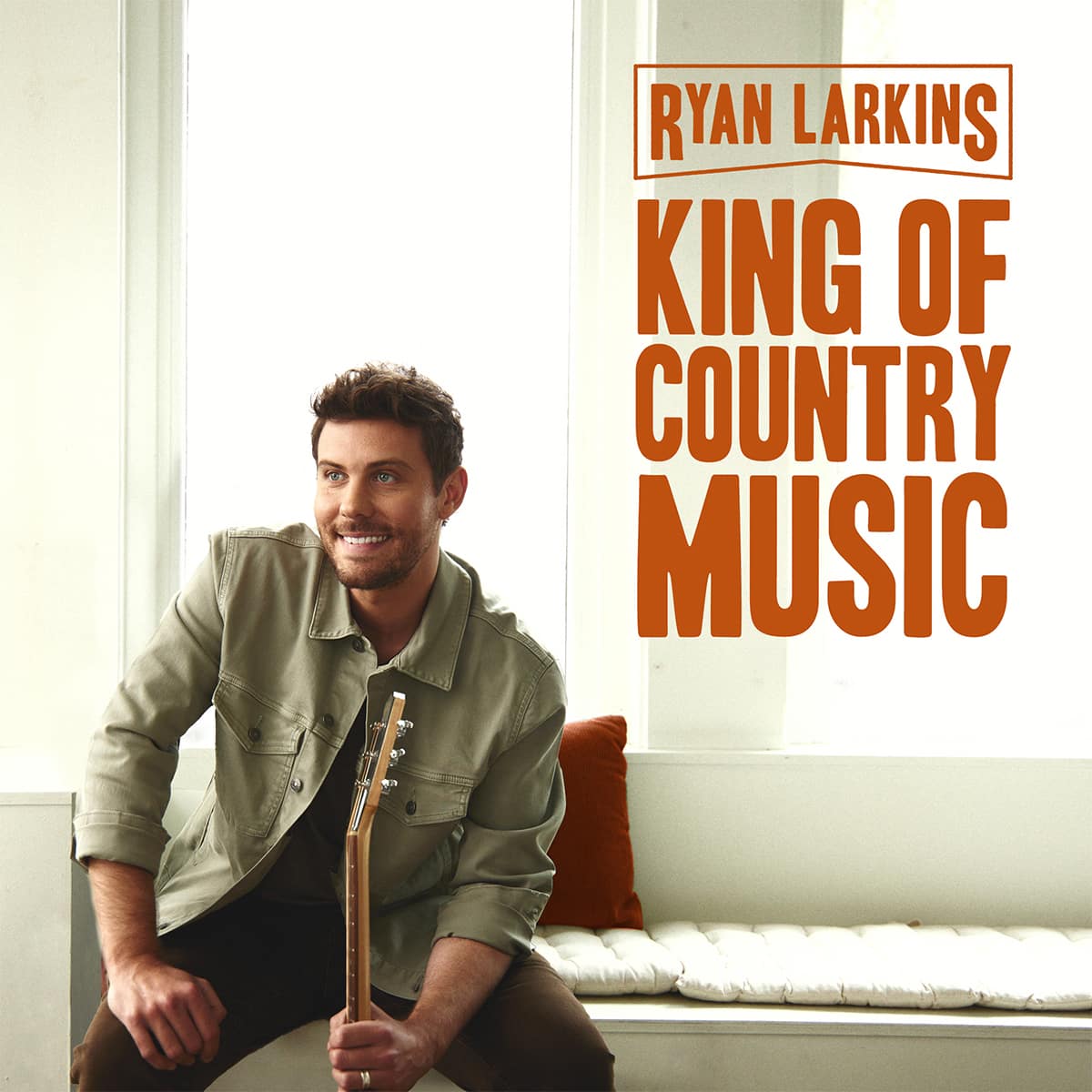 Ryan Larkins Shares Heartfelt Moment With His Oldest Son In 'King Of Country Music' Video ...