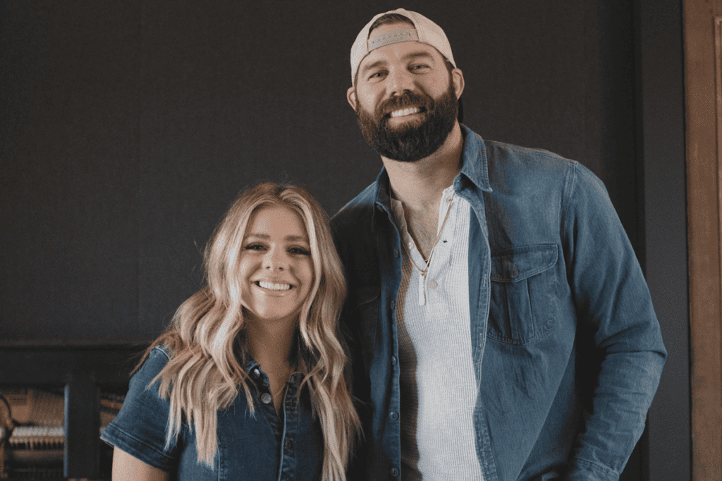 Anne Wilson Strikes 'Country Gold' With Jordan Davis In Nostalgic Duet ...