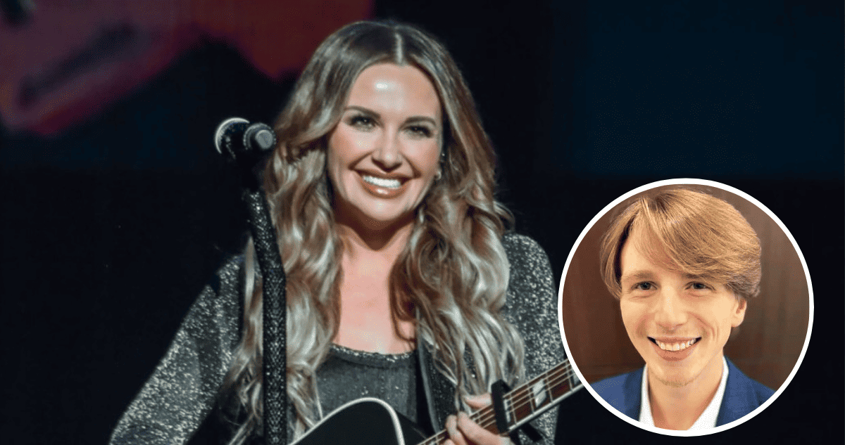 Carly Pearce Honors Riley Strain With Emotional Performance In His Home ...