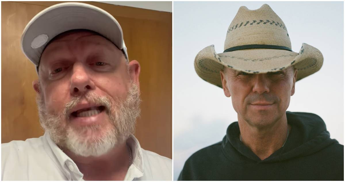 Cledus T. Judd Reminisces On Wild Walmart Show With Kenny Chesney ...