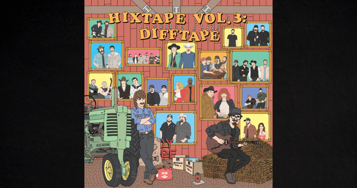 HIXTAPE Vol. 3: DIFFTAPE Unveils All-Star Collaboration Lineup In ...