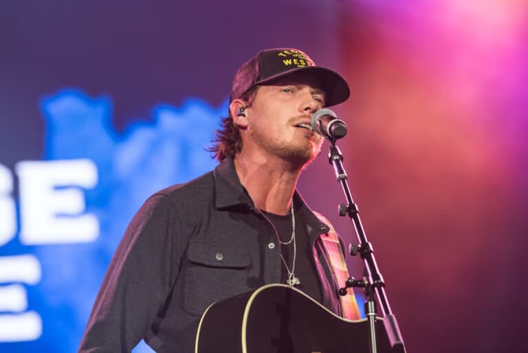 George Birge Hits the Airwaves With 'Cowboy Songs' - Country Now