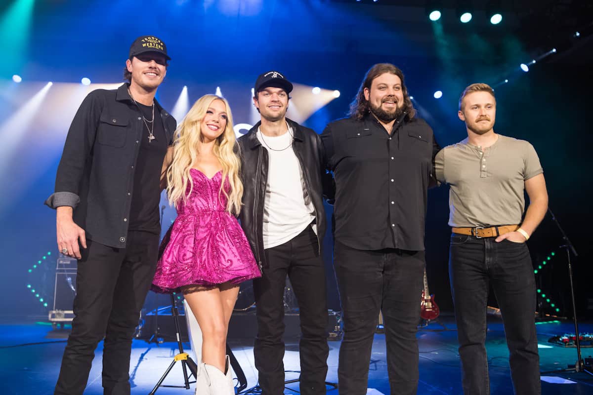 2025 New Faces of Country Music Nominees Include Ashley Cooke, Dasha ...