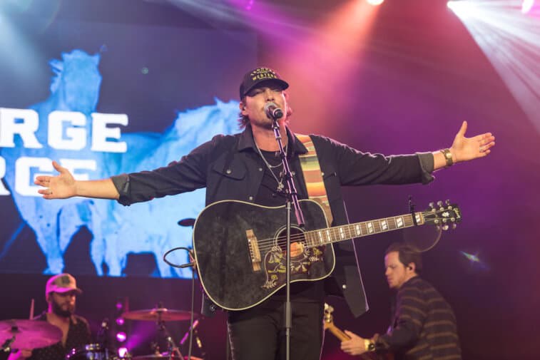 George Birge Reflects On His Humble Beginnings - Country Now